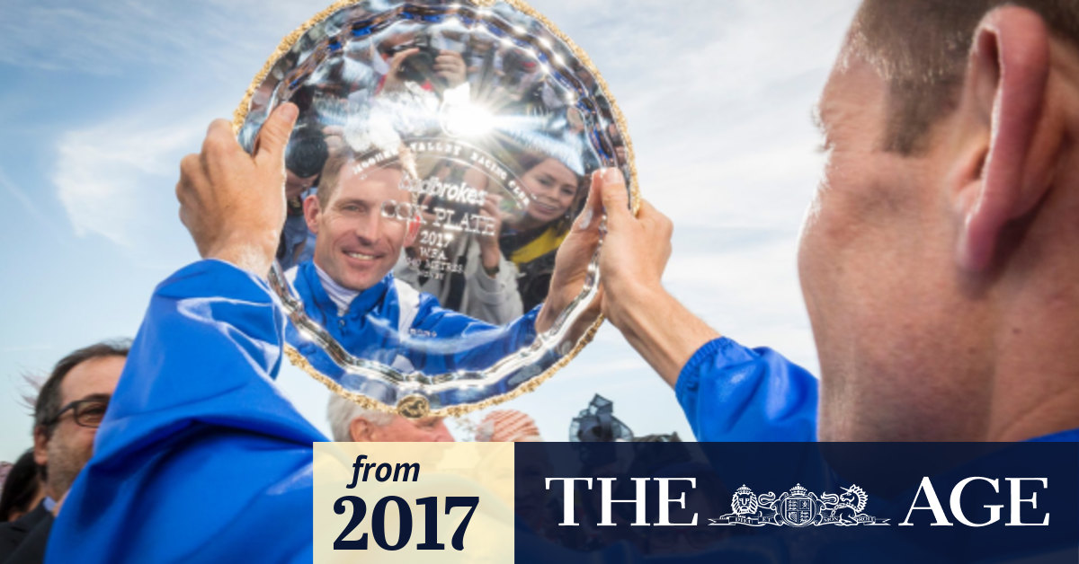 Winx wins Cox Plate