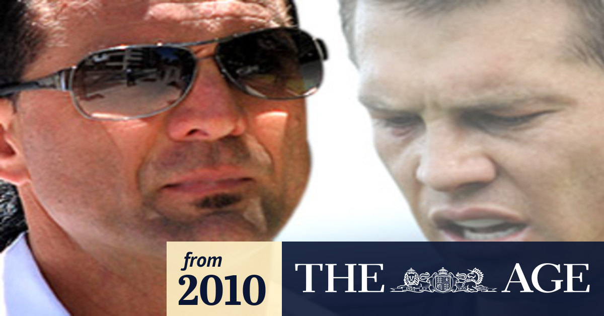 Kizon warned Cousins over drug abuse