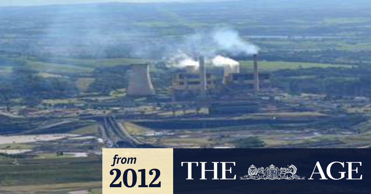 Yallourn coal mine flood worsens