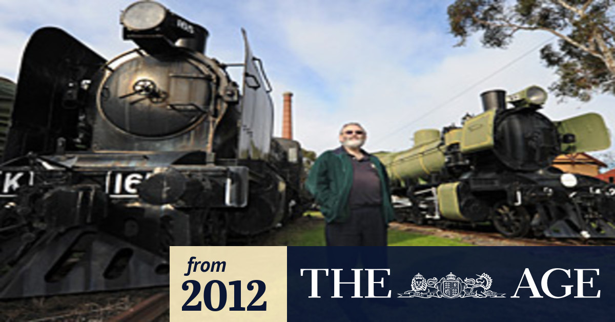 Heavy Harry waits patiently for plans to get him back on track