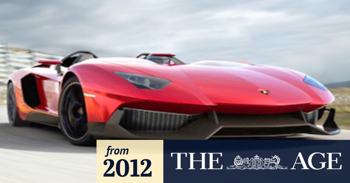 World's most exclusive car