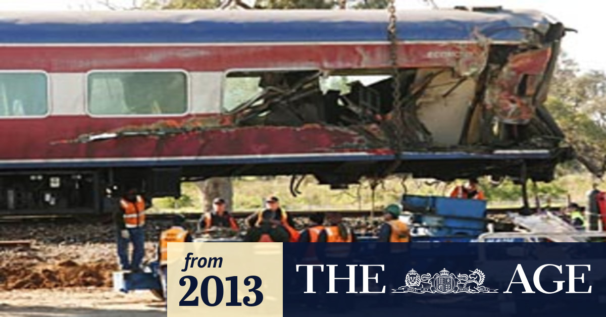 Coroner's findings leave families of Kerang train crash victims unsatisfied