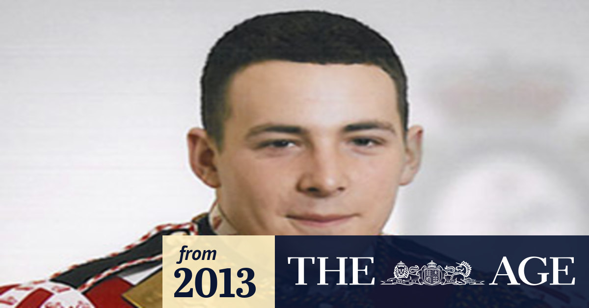 Devoted father Lee Rigby named as terror victim
