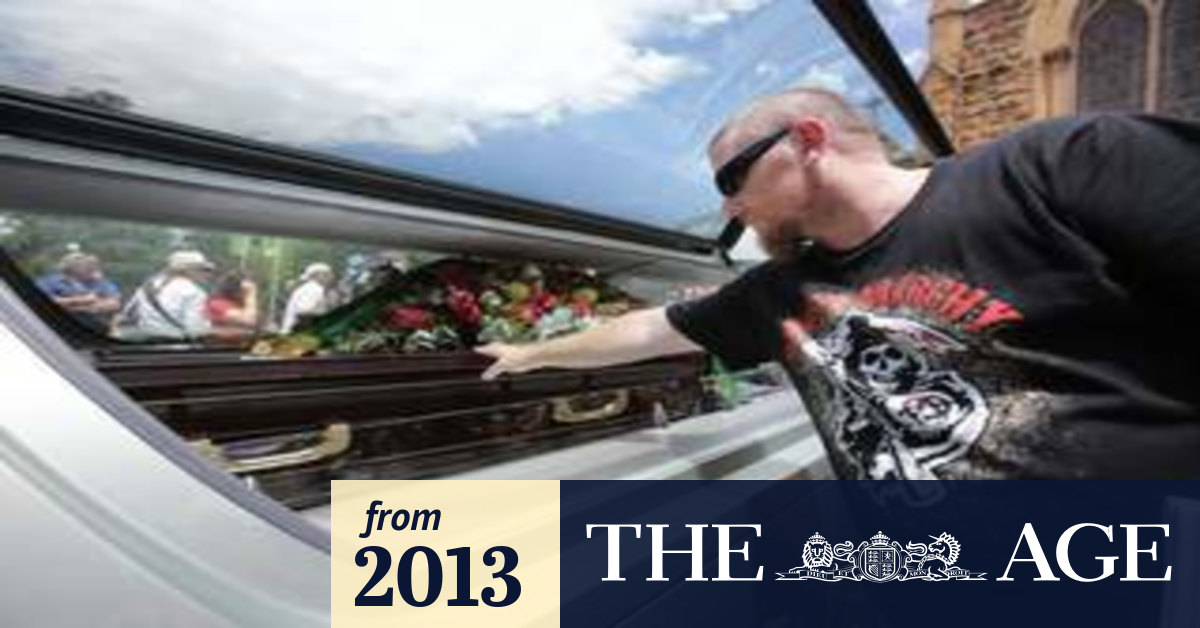 In a dusty country cemetery, Ned Kelly finally granted his dying wish