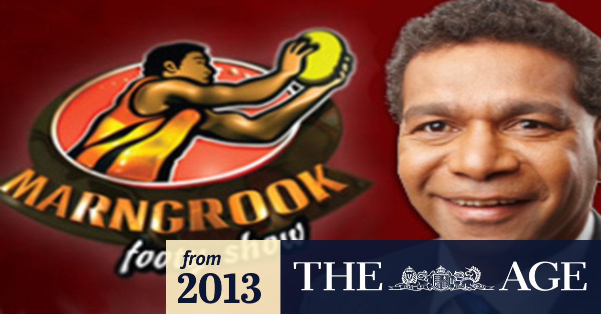 Marngrook Footy Show gets SBS reprieve