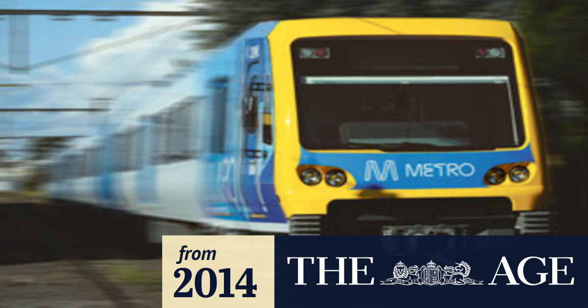 Dandenong rail line on track for years of disruption