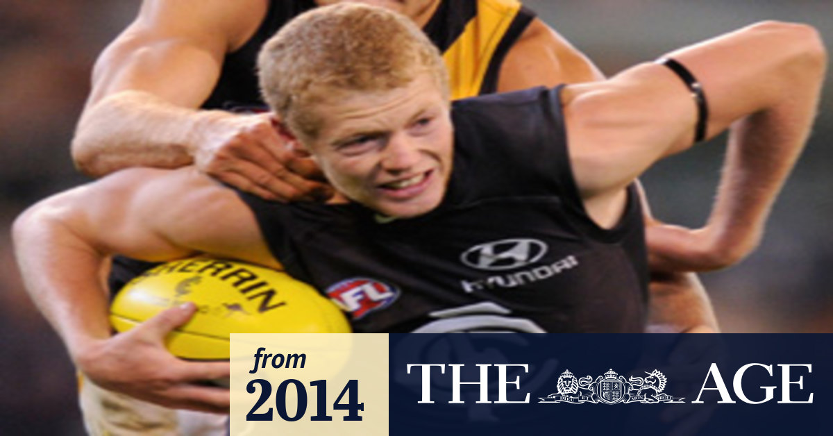 Josh Bootsma given every opportunity at Carlton, says Mick Malthouse