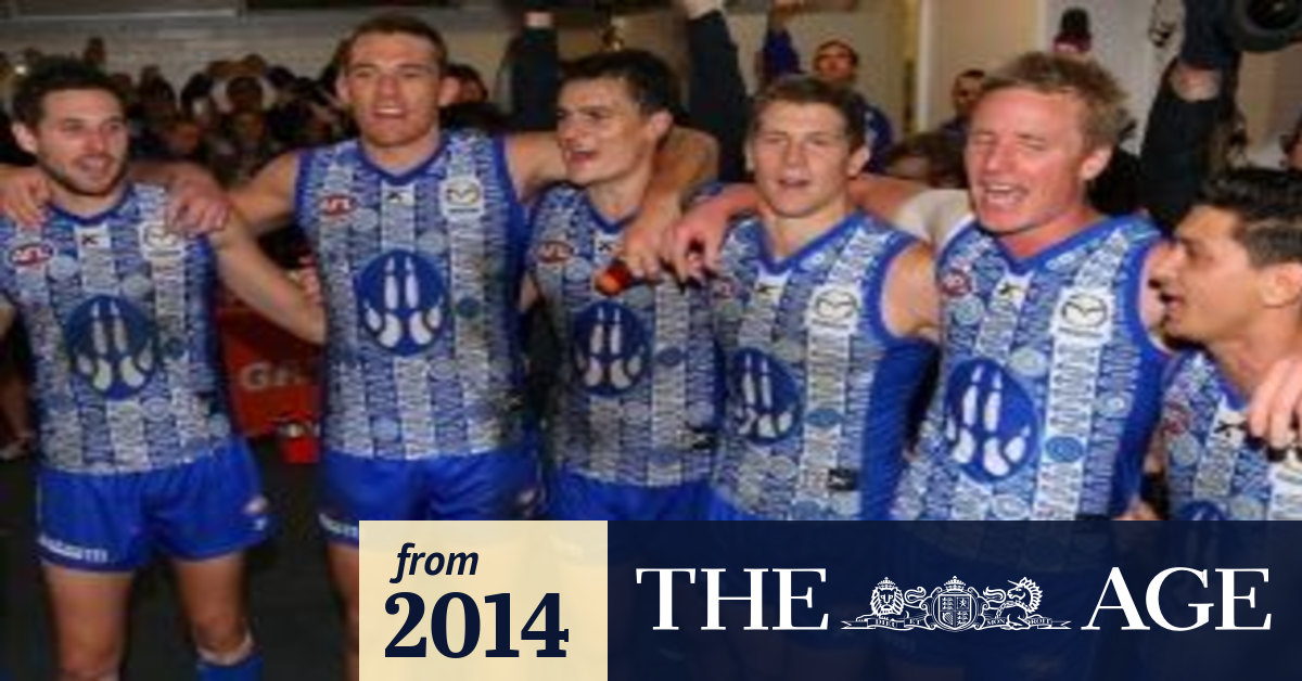 North Melbourne Kangaroos catching AFL foes on the hop