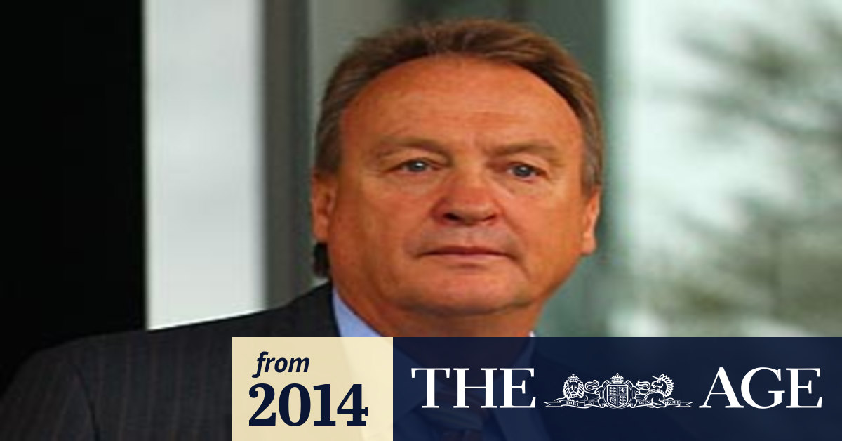 Brian Cook's philosophy for a better AFL