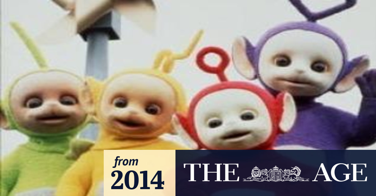 Teletubbies to make a comeback: conspiracy theories to surge