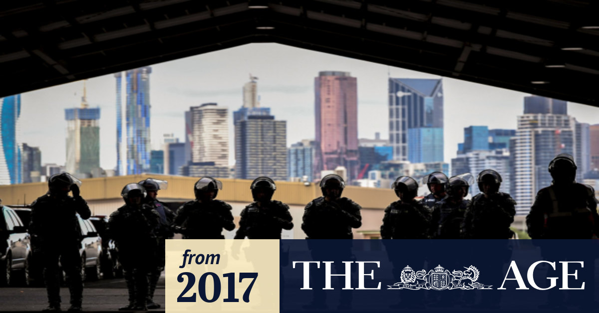 Public Order Response Team