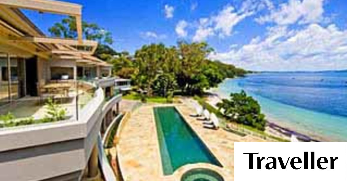 Armana Resort, Nelson Bay review: Right on the buttons