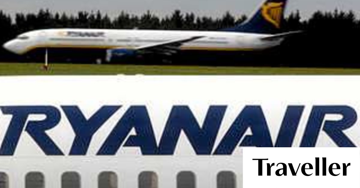 Ryanair's flights to the US for under $20: would the experience be ...