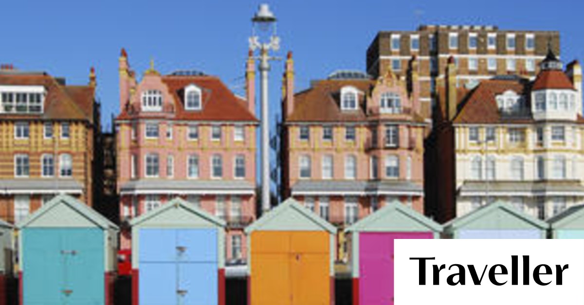 Guide to ... Brighton