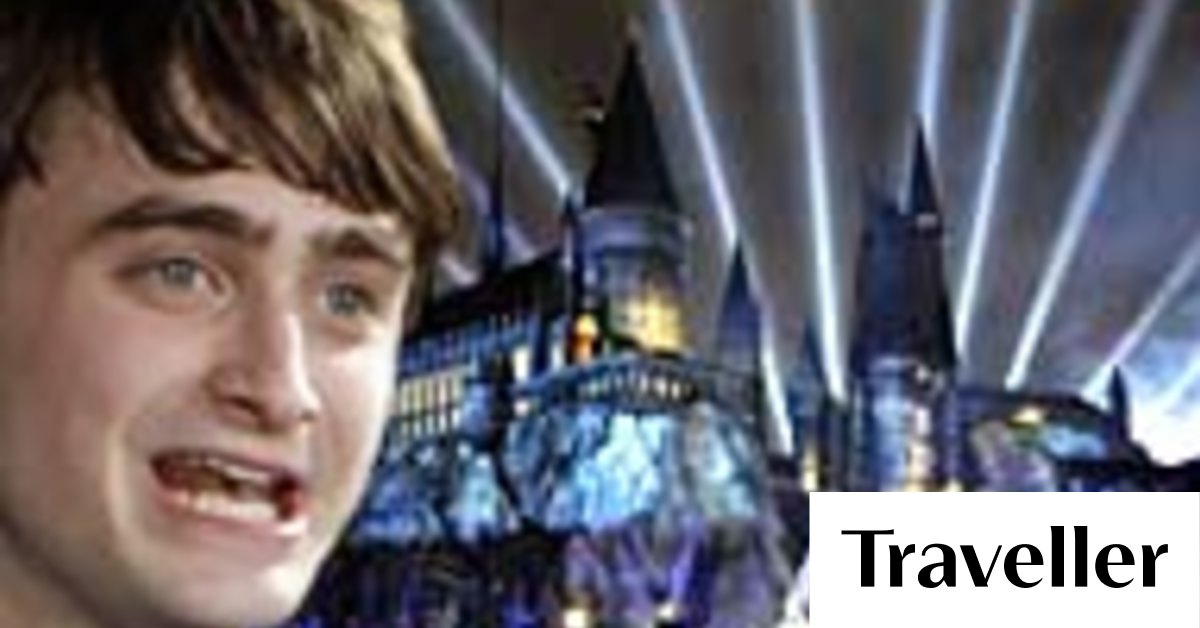 The Wizarding World of Harry Potter