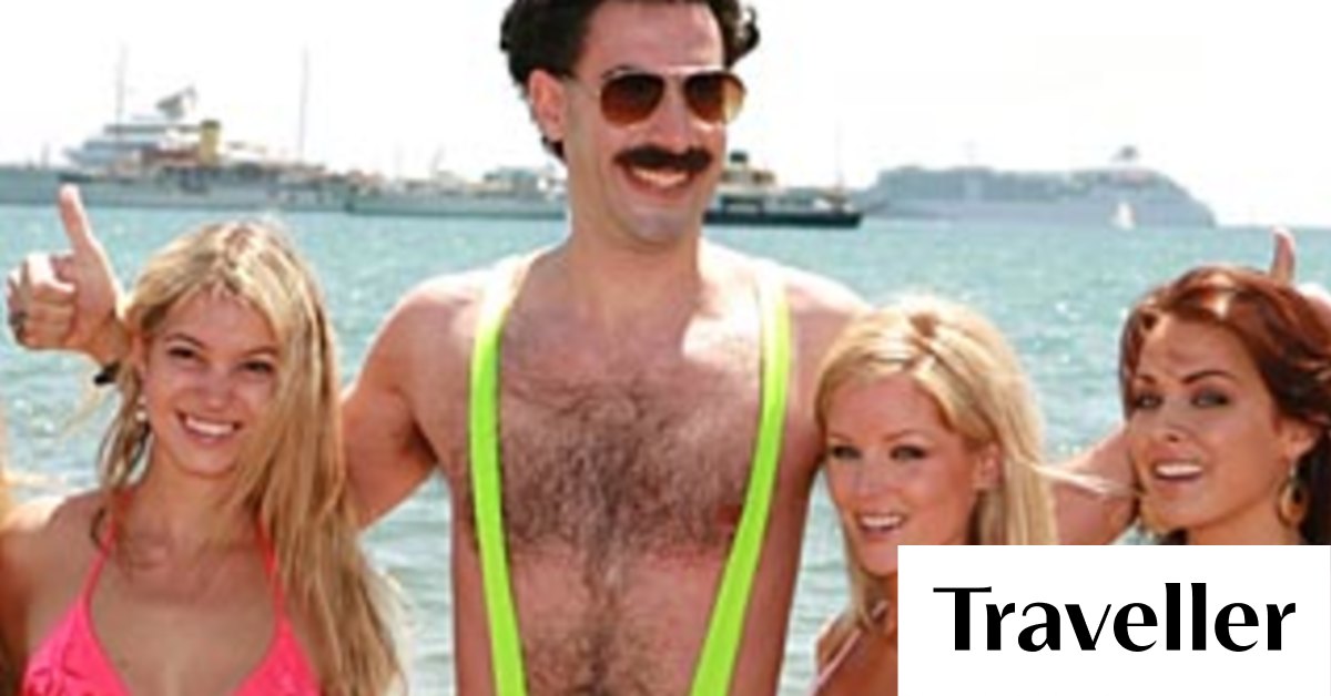 Borat boosts Kazakh tourism Borat boosts Kazakh tourism