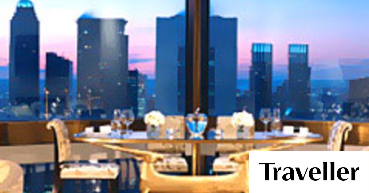 Hotel penthouses: the best rooms in town