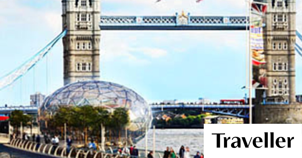 London floats idea of new major attraction