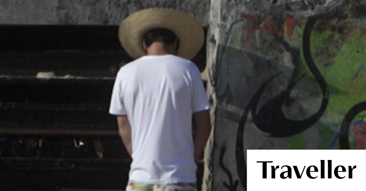 Carnival crackdown on public urination