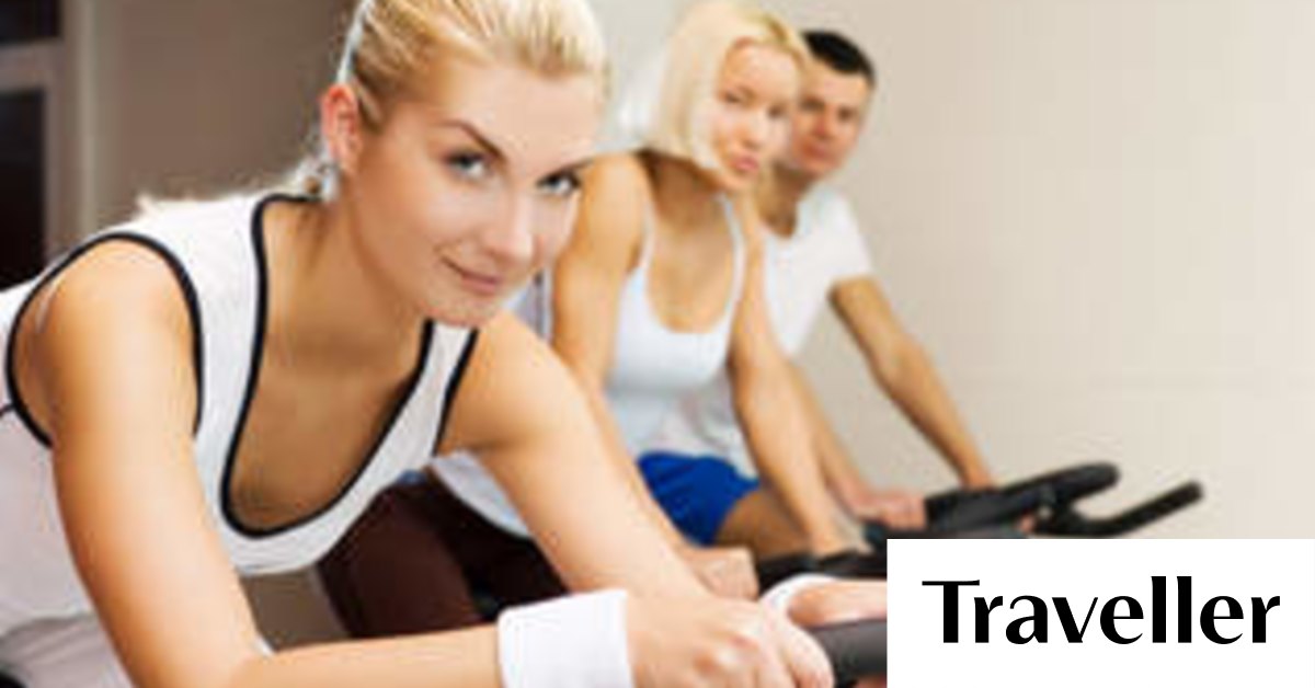 US installs exercise bikes at airports