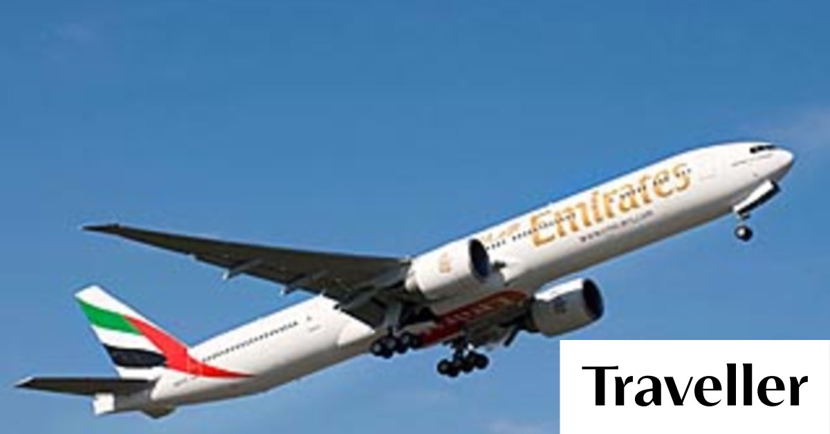 Emirates eyes surge in flights