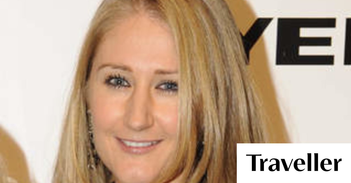 Frequent Flyer: Alice Hampton