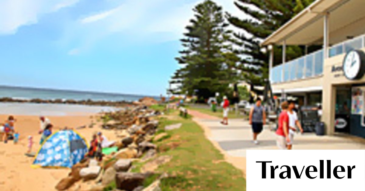 A break, with tradition