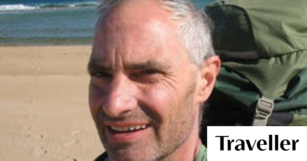 Frequent Flyer: Geoff Law