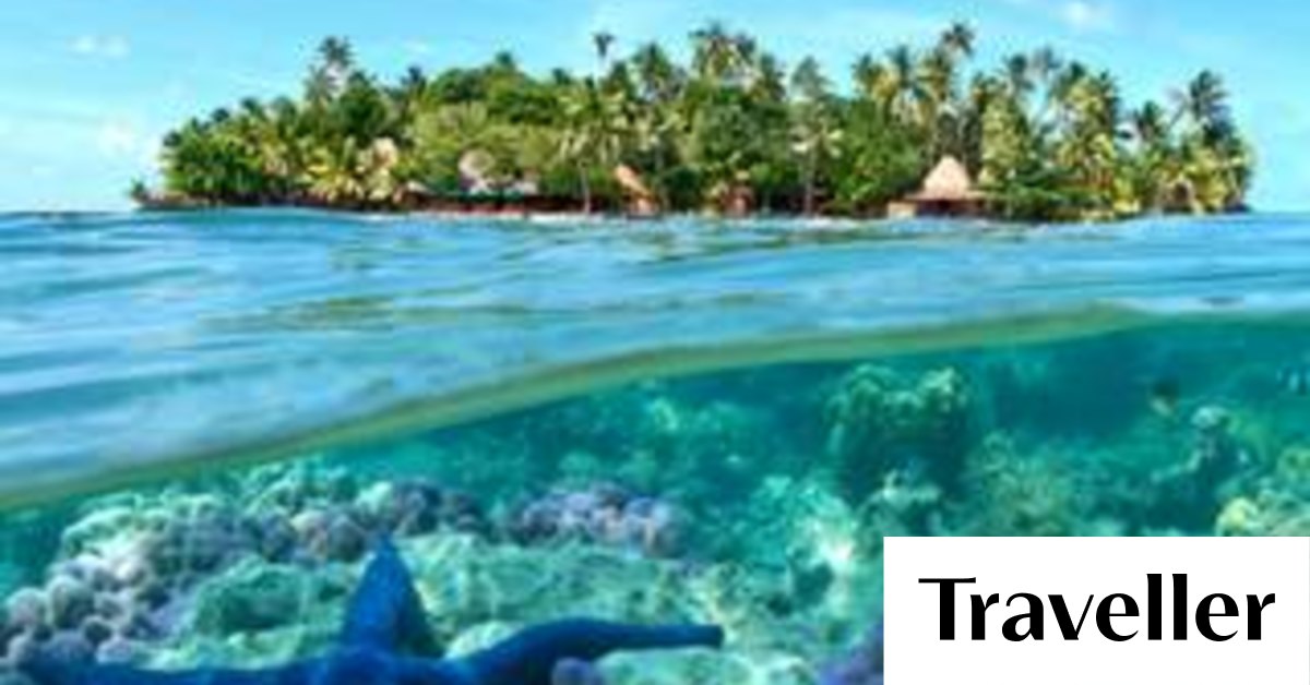 Fiji: Loving laid-back Levu