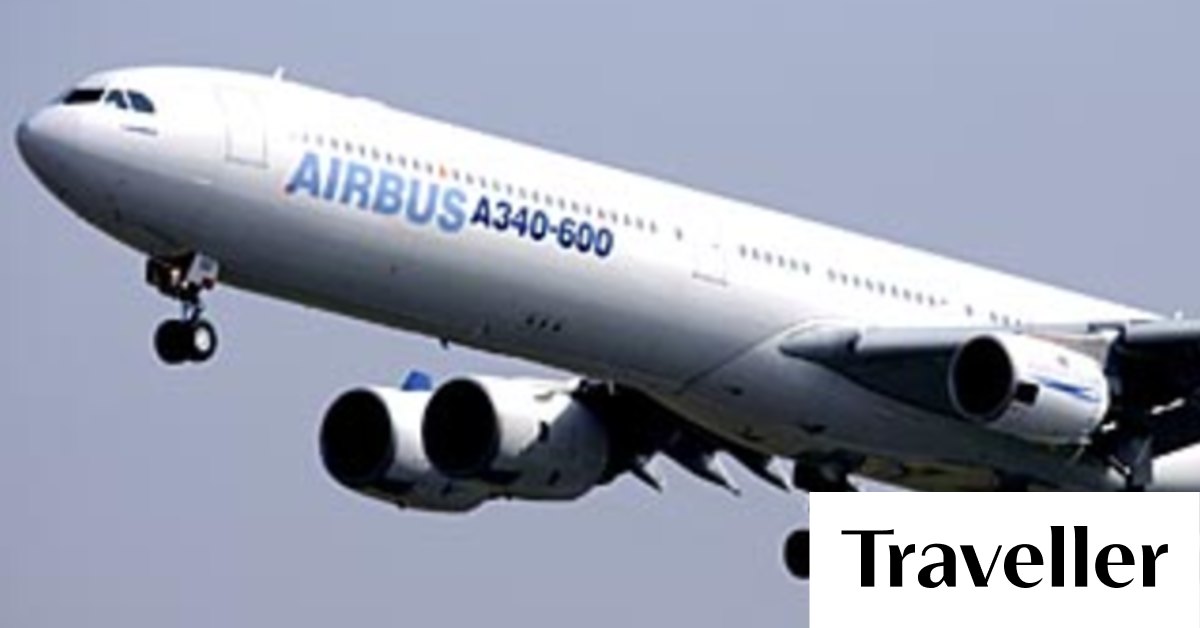 End of the A340: Airbus sells last of its longest-range jet