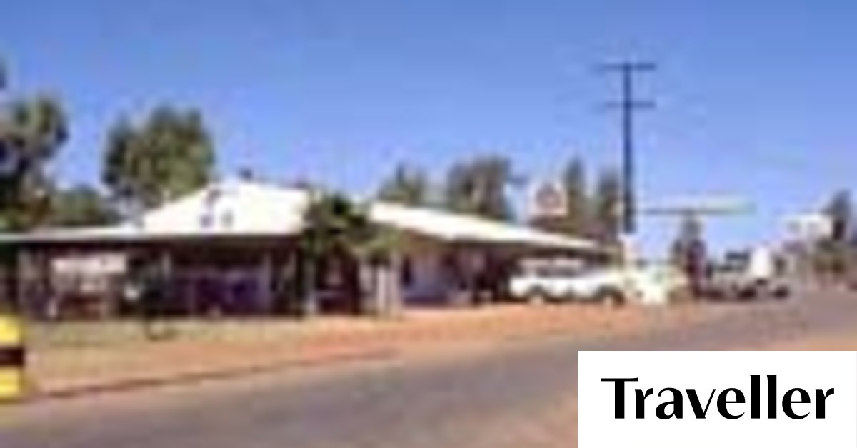 Ti Tree - Places to See