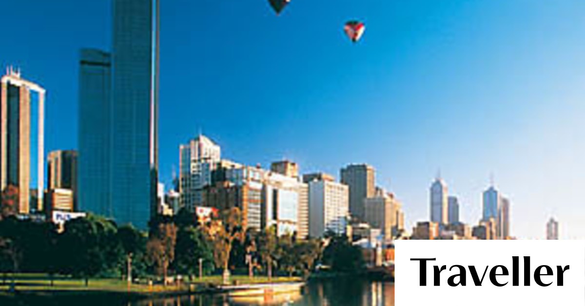 Melbourne Australia's No.1 holiday destination