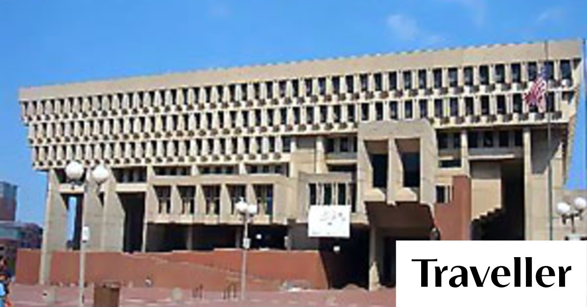 World's top 10 ugliest buildings and monuments