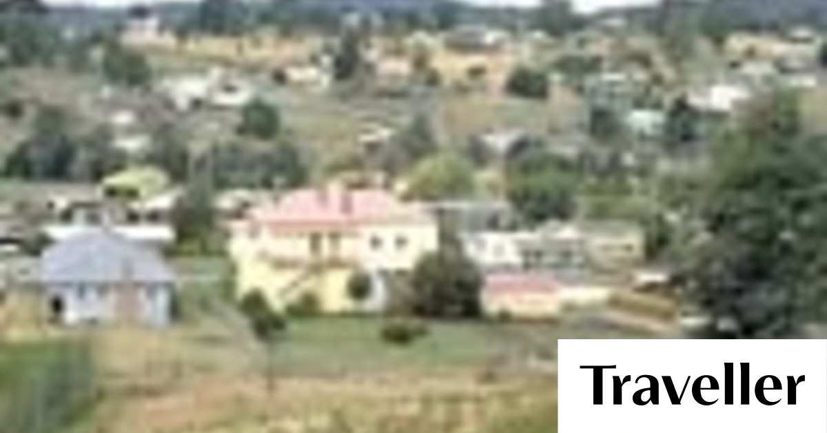 Branxholm, Tasmania: Travel guide and things to do