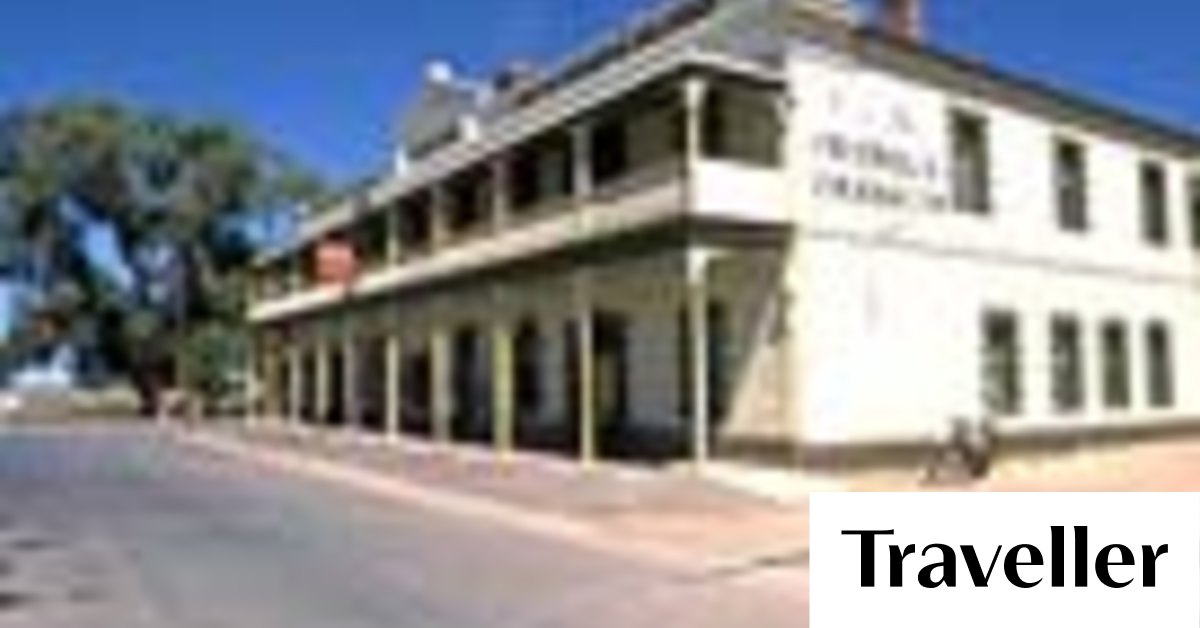 Cowell - Places to See