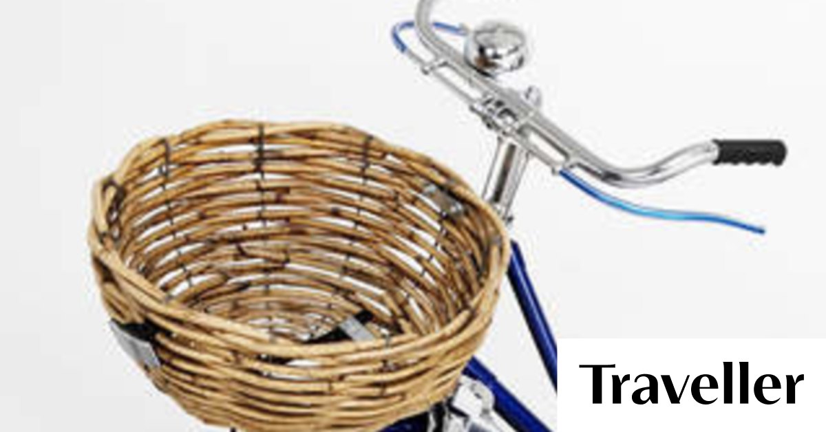 Free ride on souped-up bikes for hotel guests