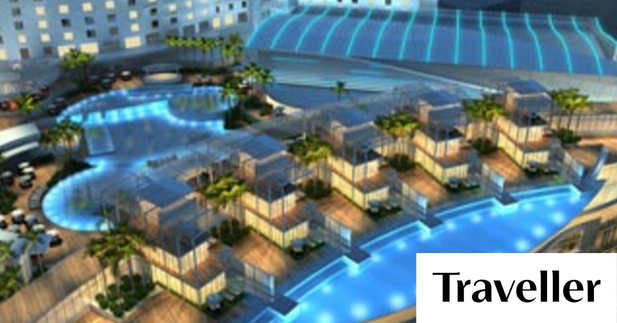 How high rollers roll: inside what could be Sydney's most expensive ...