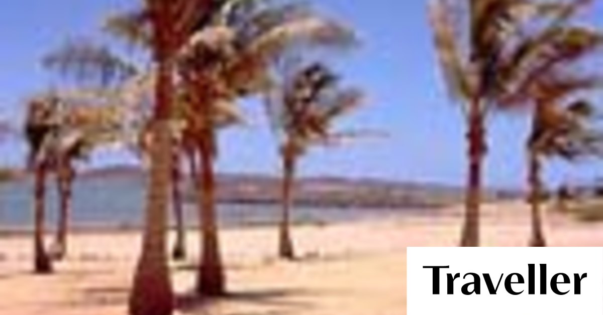 Dampier - Places to See