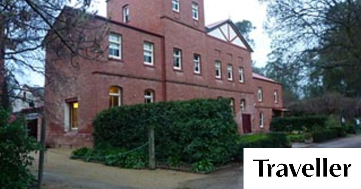 The Euroa Butter Factory