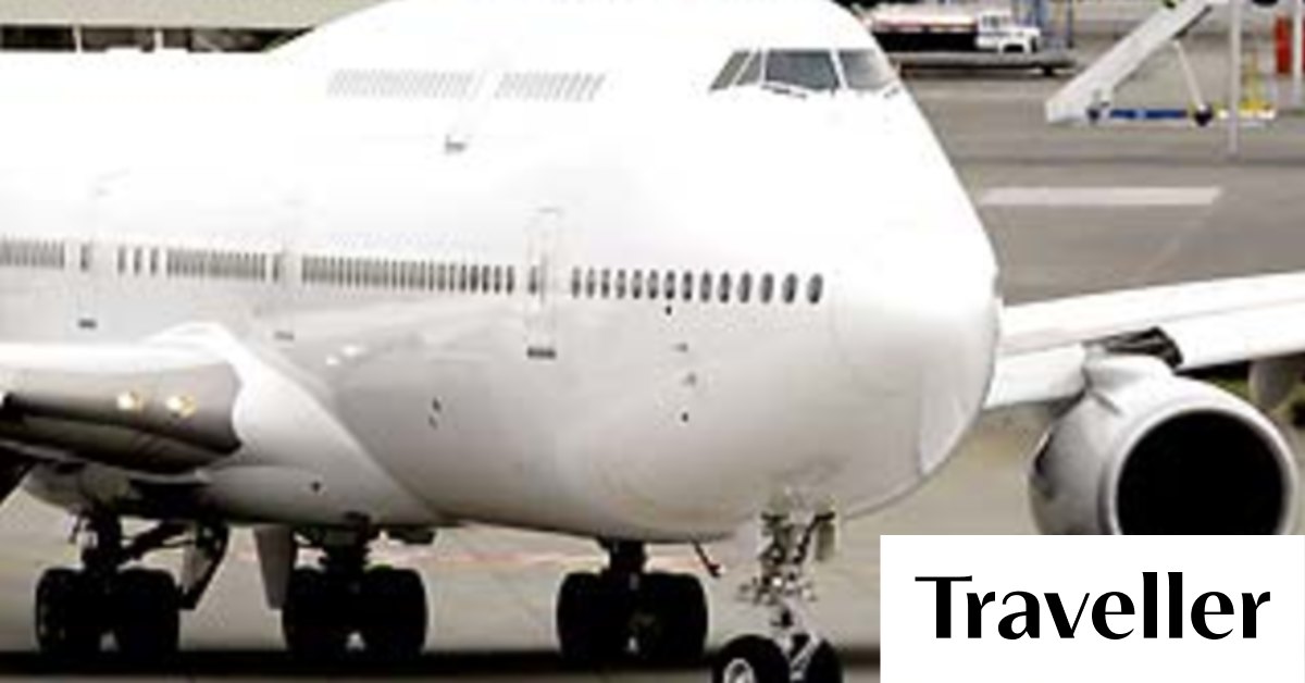 Boeing's new jumbo jet delivered to VIP customer