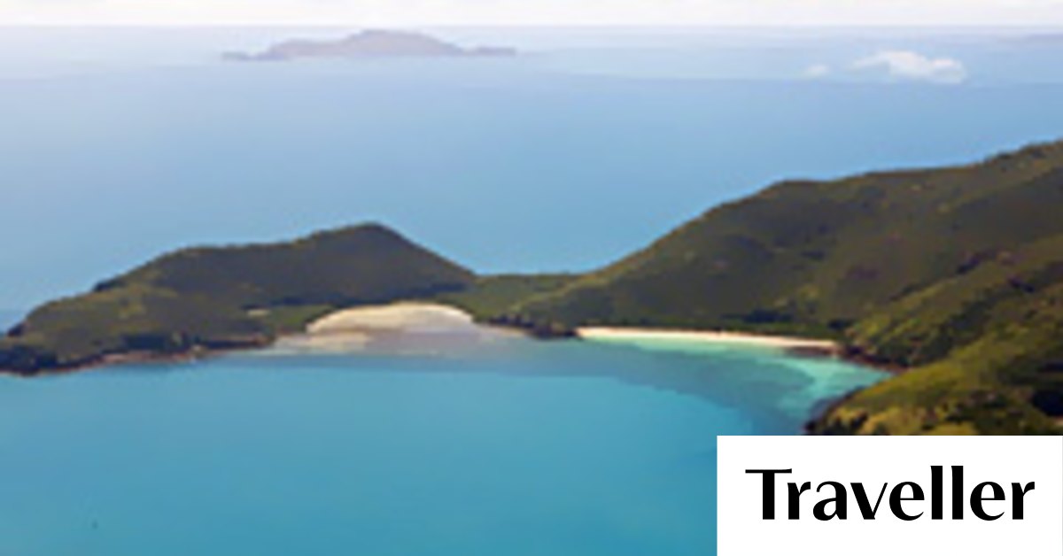 The alternative Whitsunday