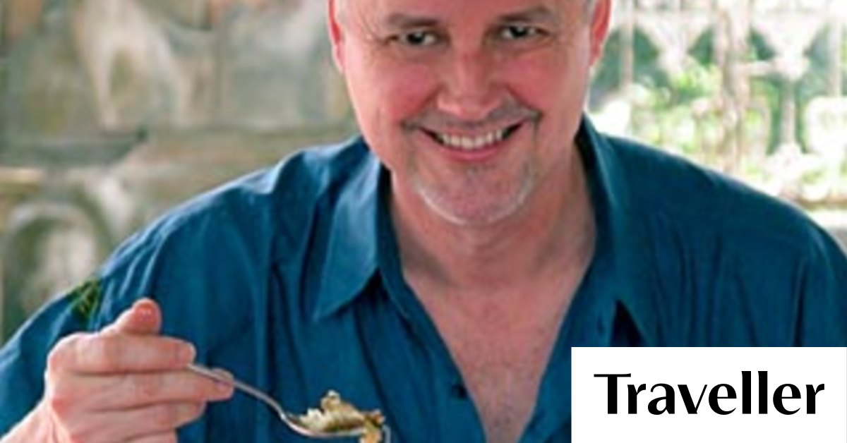 Frequent Flyer: Robert Carmack