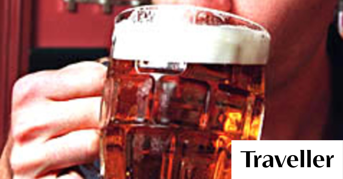 One pint, the rest is history