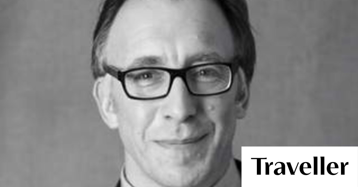 Frequent Flyer: Mark Dunhill