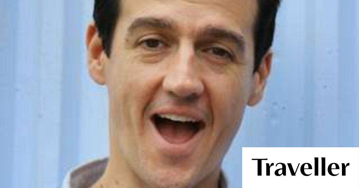 Famous flyer: Sam Moran