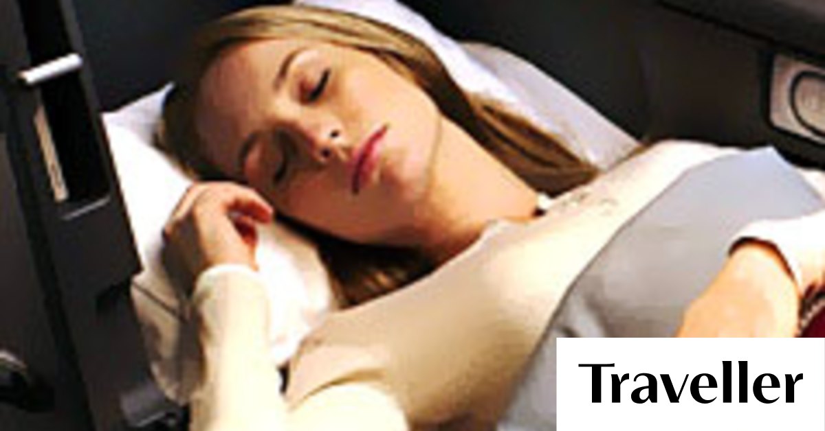 A380 bunk beds the future of long-haul flying?