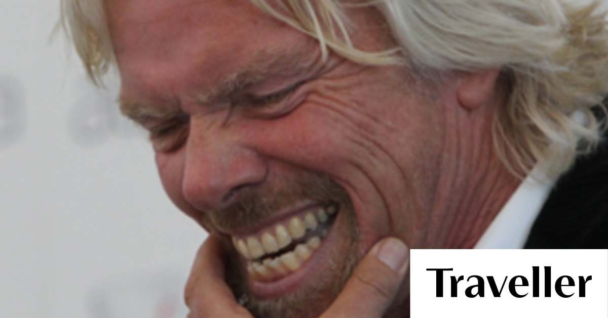 Richard Branson sings praises of new complaint letter