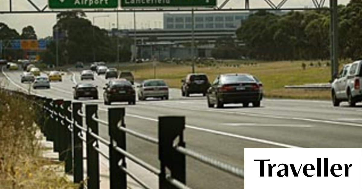 Regional rail built on airport link corridor