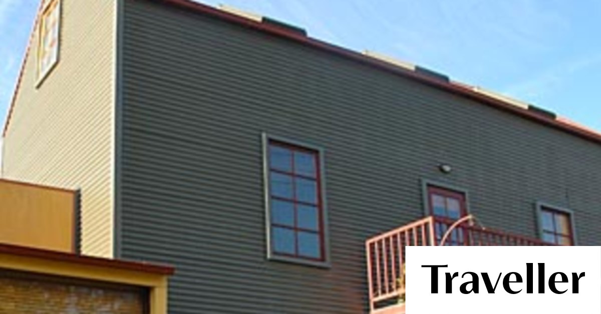 The Camperdown Mill Accommodation, review: Among the upper crust