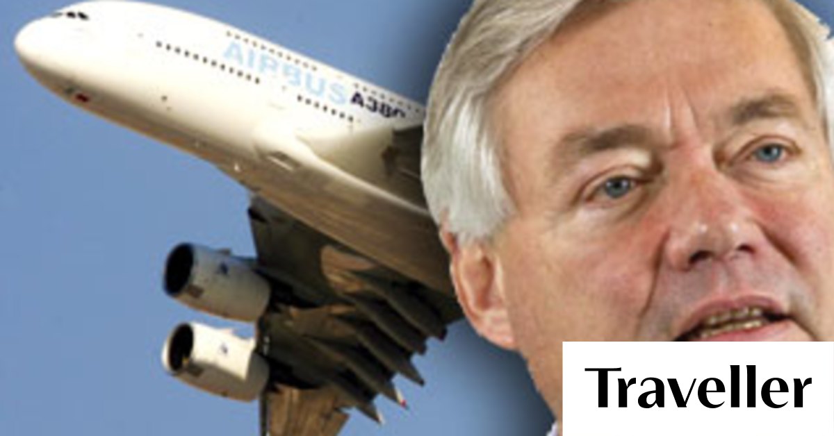 Selling the sky: the man who made Airbus number one